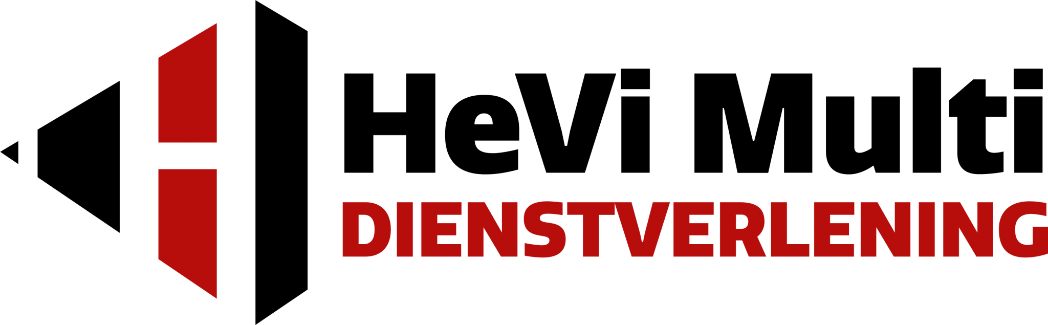 Huisstijl ontwerp HeVi Multi Dienstverlening - Flixdesign